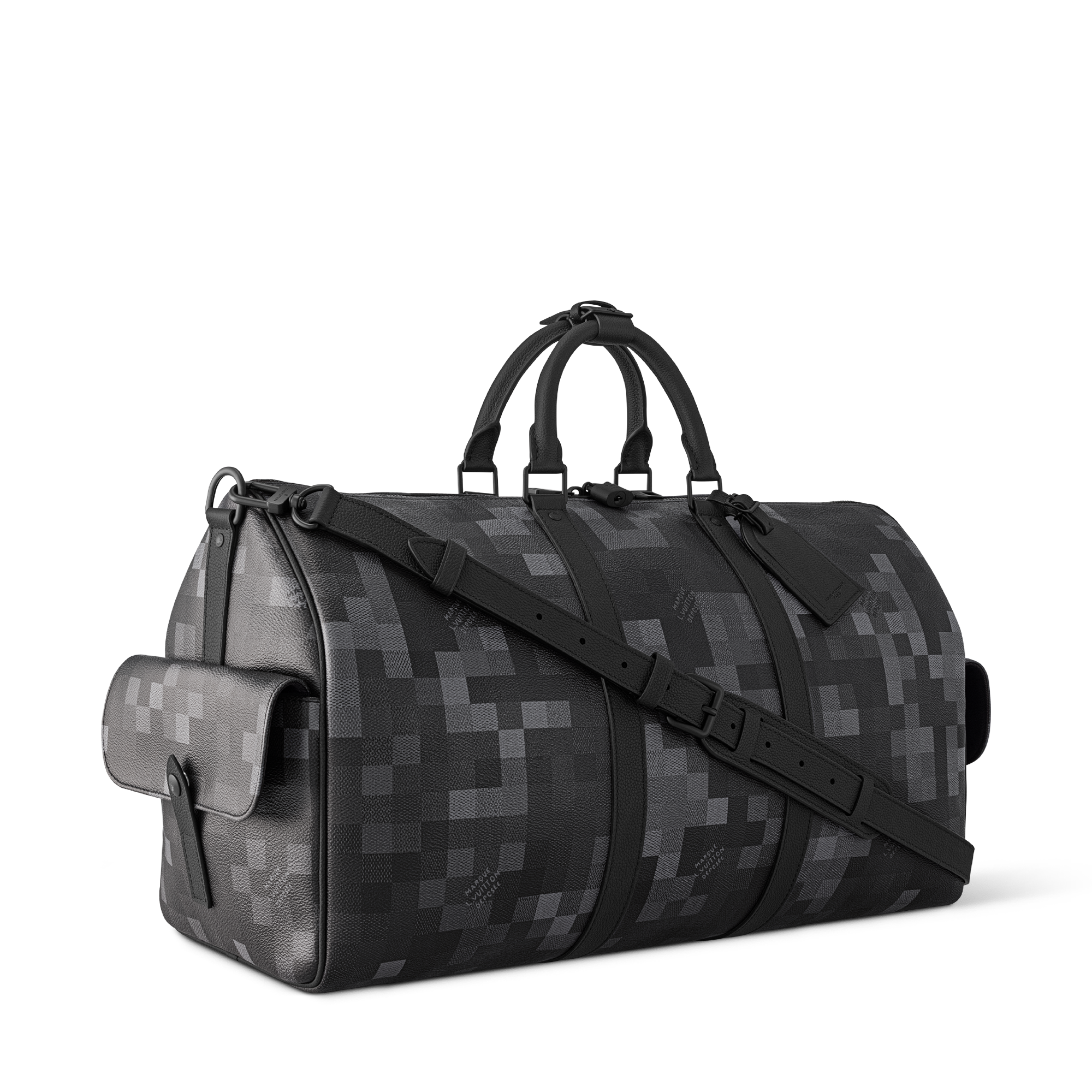 키폴 반둘리에 50 D16 - 남성 가방 | 루이 비통